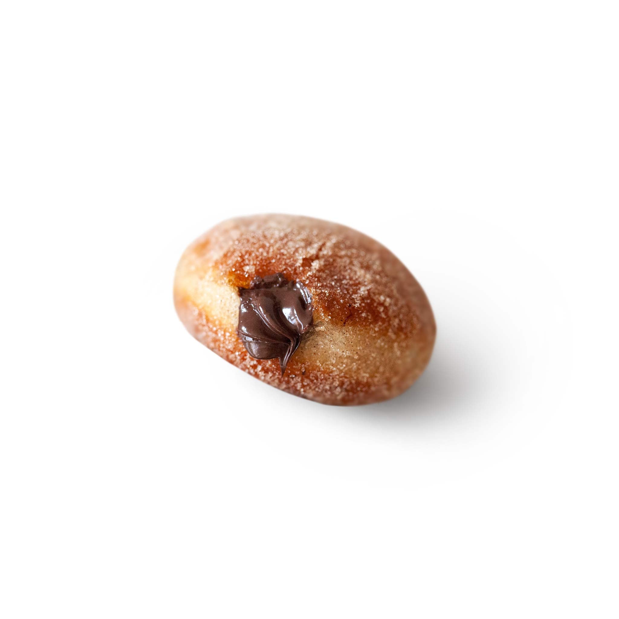 Nutella Doughnut – Tastopia